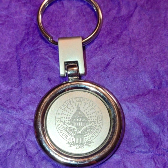Vintage | Other | 209 Presidential Inaugural Conference Keychain | Poshmark